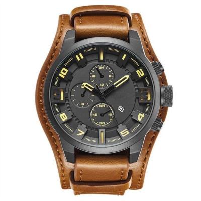 Cina Orologio sportivo meccanico d'annata di Pin Buckle Minimalist Mechanical Watch in vendita