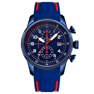 Cina Orologio di Digital della banda del silicone dell'orologio sportivo del silicone dell'elastico del silicone dell'orologio di Digital in vendita