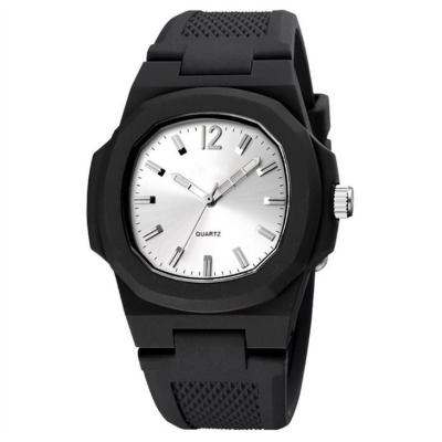 Cina Orologi di Digital del quadrato dell'orologio di Digital del quadrato degli uomini per l'orologio unisex del silicone degli uomini in vendita