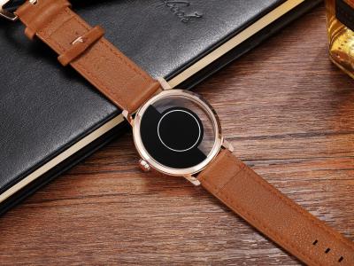 Cina Quadrante trasparente di progettazione del quarzo dei semi casuali speciali dell'orologio per gli uomini in vendita