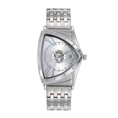 Cina Larghezza di banda dell'orologio 20mm del quarzo del puntatore di acciaio inossidabile di stile di affari in vendita