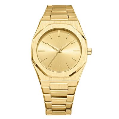 Cina lunghezza della banda dell'orologio 24cm dell'orologio del movimento del quarzo di acciaio inossidabile di 20mm in vendita