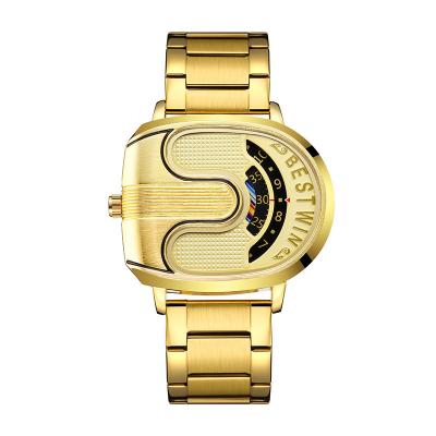 中国 カラー ダイヤル ステンレス ウォッチ クォーツ 動き 技術 販売のため