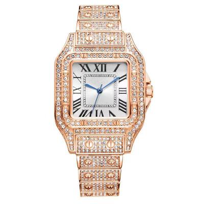 Cina Orologio di quarzo in lega di moda: una scelta intelligente per gli appassionati di stile in vendita
