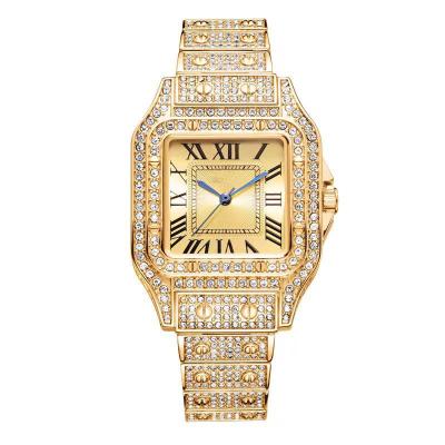 Cina Orologio di quarzo in lega di moda: una scelta intelligente per gli appassionati di stile in vendita