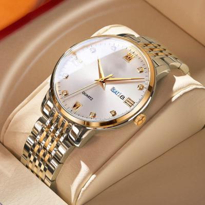 Cina 22 cm lunghezza della fascia Legato Quarzo Orologio da polso con display del tempo in vendita