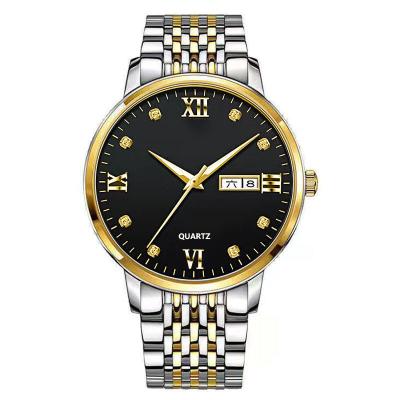 Cina 22 cm lunghezza della fascia Legato Quarzo Orologio da polso con display del tempo in vendita