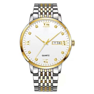Cina 22 cm lunghezza della fascia Legato Quarzo Orologio da polso con display del tempo in vendita