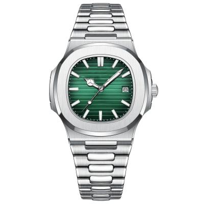 Cina Orologio a quarzo metallo ad alte prestazioni Orologio da polso con movimento a quarzo in vendita