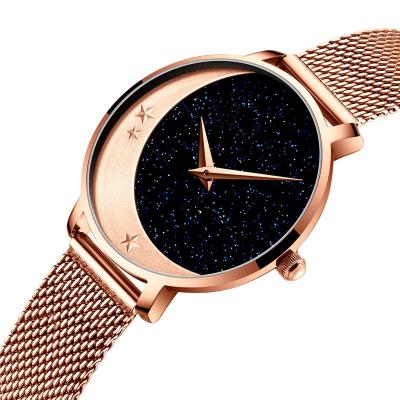 Cina Orologio galvanizzato del quarzo delle donne del Gypsophila, bollato orologio per le donne in vendita