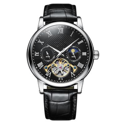 Cina modello record luminoso dell'orologio 10mic del quarzo della lega con il quadrante di 44mm in vendita