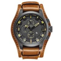 China automatic mechanical Alloy Quartz Wrist Watch Nonwaterproof Multiusage for sale