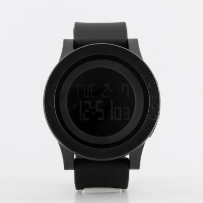 Cina Lo sport militare guarda per adattare a silicone l'orologio impermeabile del LED Digital in vendita