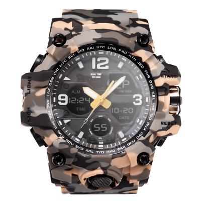 Cina Orologi elettronici di plastica dell'orologio elettronico dell'orologio di Digital per gli uomini in vendita