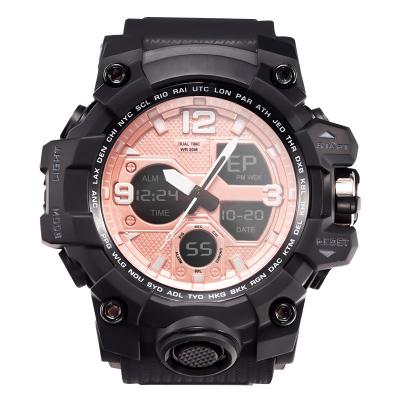 Cina Orologi elettronici di plastica dell'orologio elettronico dell'orologio di Digital per gli uomini in vendita