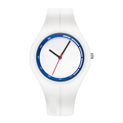 Cina orologio di 41mm sul polso delle donne, orologio del braccialetto del silicone per le signore in vendita