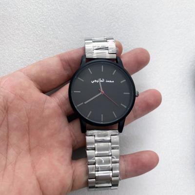 Cina funzione ROHS dell'orologio del quarzo di acciaio inossidabile di 8nella multi ha approvato in vendita