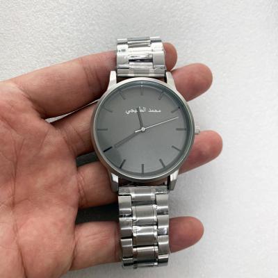 Cina funzione ROHS dell'orologio del quarzo di acciaio inossidabile di 8nella multi ha approvato in vendita