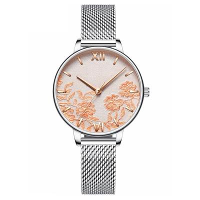 中国 型の合金の水晶腕時計の最小主義のクロノグラフMultipattern Multiusage 販売のため