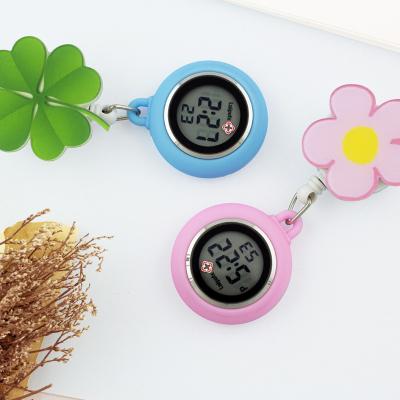China De Multipatternverpleegsters knippen op Zakhorloge, 9H-Glas Elektronisch Zakhorloge Te koop