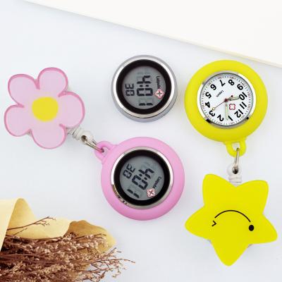 China De Multipatternverpleegsters knippen op Zakhorloge, 9H-Glas Elektronisch Zakhorloge Te koop