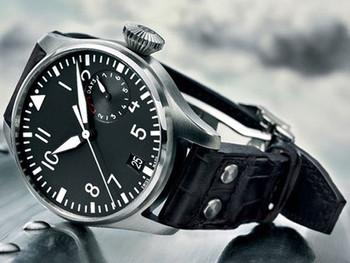 Cina Grande orologio 10Bar degli uomini di acciaio inossidabile del pilota 316L impermeabilizzare spessore di 15mm in vendita