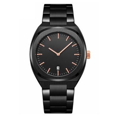 Cina Spessore Wearproof della cassa dell'orologio impermeabile 10mm della lega in vendita