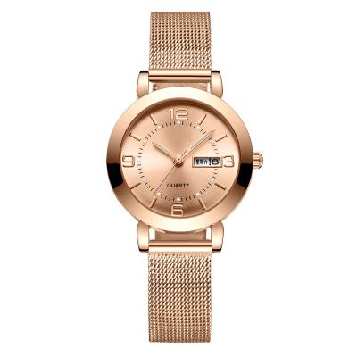 Cina Orologio di lusso del cronografo del quarzo delle donne del movimento del Giappone in vendita