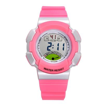 Cina Lunghezza unisex della banda dell'orologio di Digital di Digital Movt di sport di modo elettronico dell'orologio 239mm in vendita