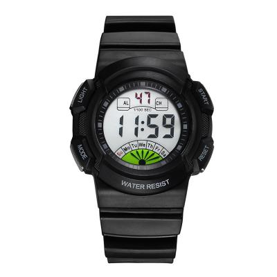 Cina Lunghezza unisex della banda dell'orologio di Digital di Digital Movt di sport di modo elettronico dell'orologio 239mm in vendita