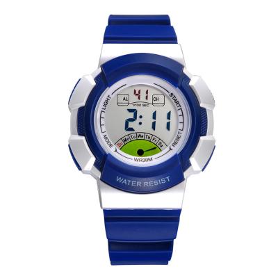 Cina Lunghezza unisex della banda dell'orologio di Digital di Digital Movt di sport di modo elettronico dell'orologio 239mm in vendita