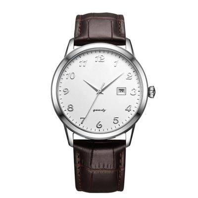 Китай Пояс шкалы 220mm наручных часов 42mm хронографа кожаных ремней продается
