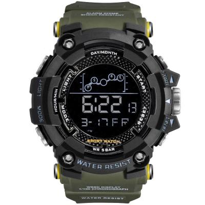 Cina multi Sport Hybrid Smartwatch di 50M Waterproof Luminous Dial in vendita
