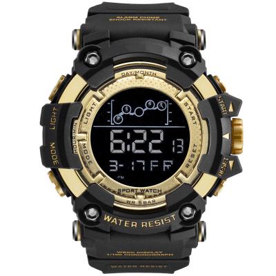 Cina multi Sport Hybrid Smartwatch di 50M Waterproof Luminous Dial in vendita
