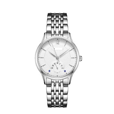 Cina movimento del quarzo dell'orologio del braccialetto di acciaio inossidabile 316 di 210mm per le signore in vendita