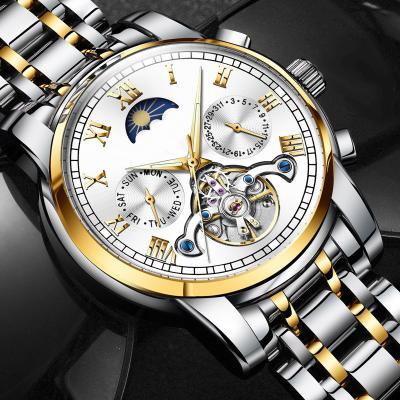 中国 水晶動きのヴィンテージAccuristの腕時計ビジネス専門の腕時計 販売のため