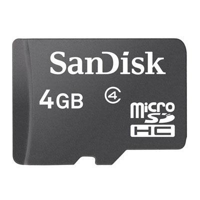 4gb sandisk