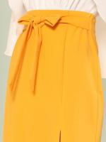 China Summer Split Pencil Skirt for Lady for sale