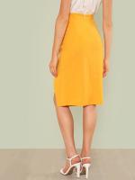 China Summer Split Pencil Skirt for Lady for sale