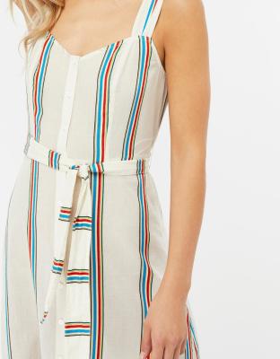 China De Griekse van de Kledingsmidi van het Stijl Elegante Boheemse Lint Kleding Boho Te koop