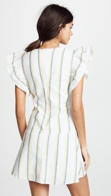 Cina L'estate 2018 del vestito dalla donna ha barrato il progettista casuale Womens Dresses in vendita