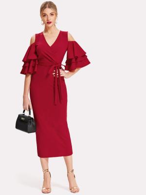 中国 2018年のの女性の衣類の服 販売のため