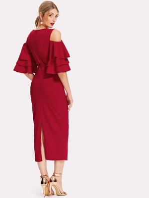 中国 2018年のの女性の衣類の服 販売のため