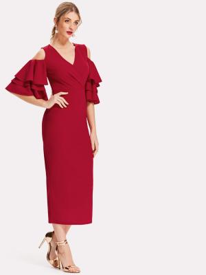 中国 2018年のの女性の衣類の服 販売のため