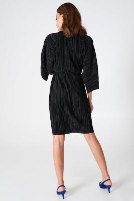 China Kleding van de vrouwen 2018 de In de Zomer Geplooide Kimono Te koop