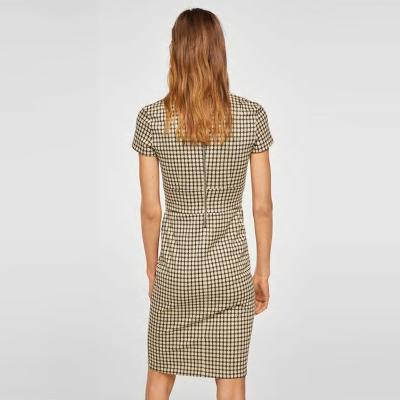 中国 熱い販売法によって編まれる女性夏のオフィスの服 販売のため
