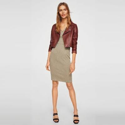 中国 熱い販売法によって編まれる女性夏のオフィスの服 販売のため
