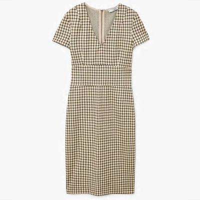 中国 熱い販売法によって編まれる女性夏のオフィスの服 販売のため