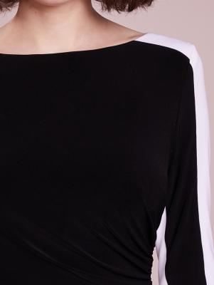 China Van bedrijfs maniervrouwen Kleding met Lange Koker Te koop