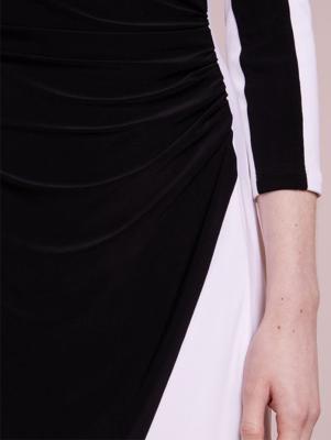 China Van bedrijfs maniervrouwen Kleding met Lange Koker Te koop